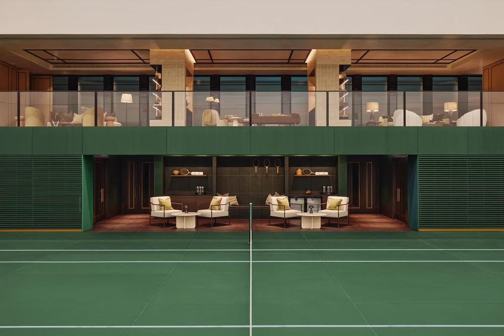 The Garrison Club, London — Cramer & Bell