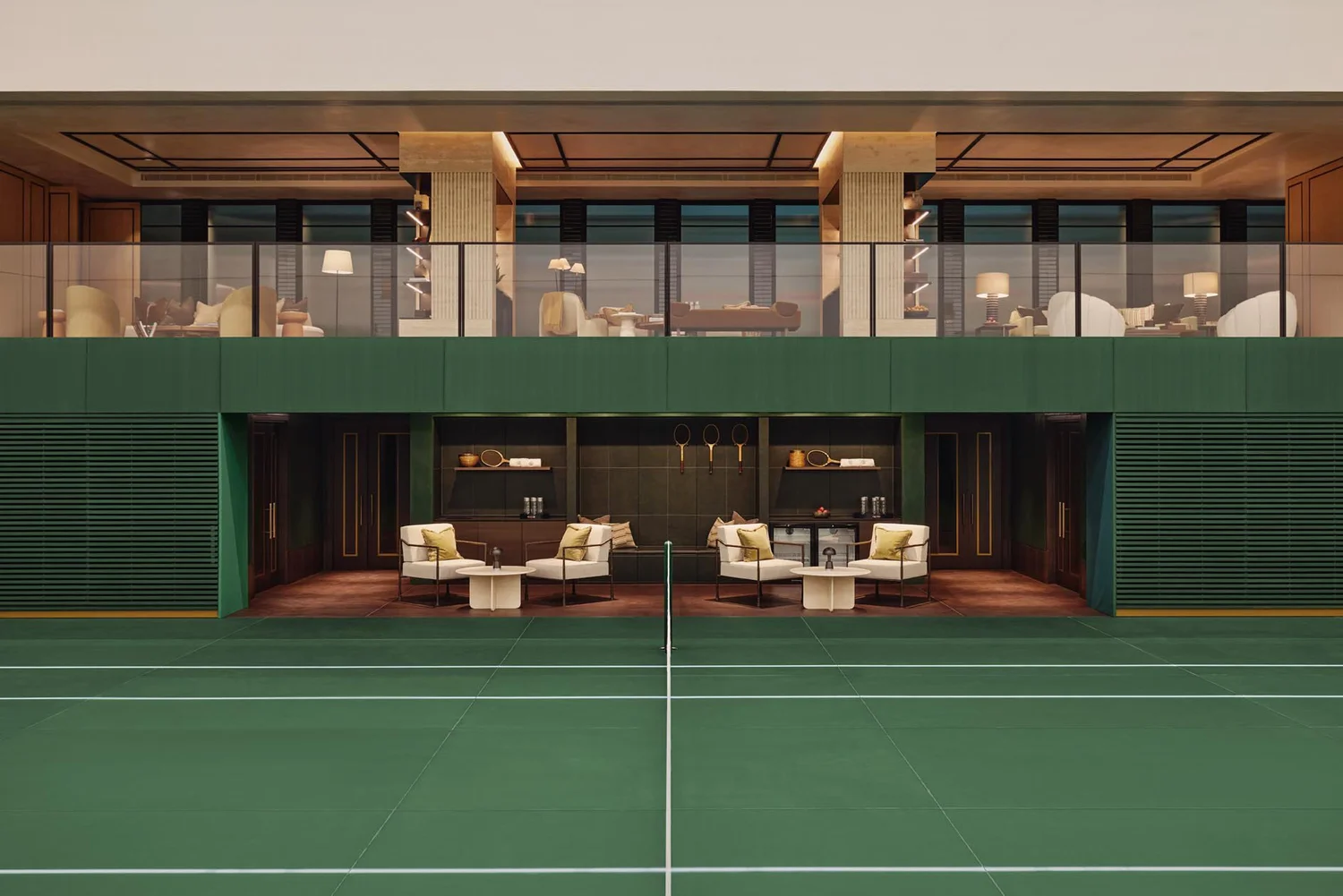 The Garrison Club, London — Cramer & Bell
