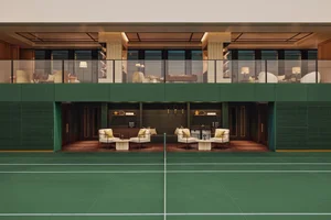 The Garrison Club, London — Cramer & Bell