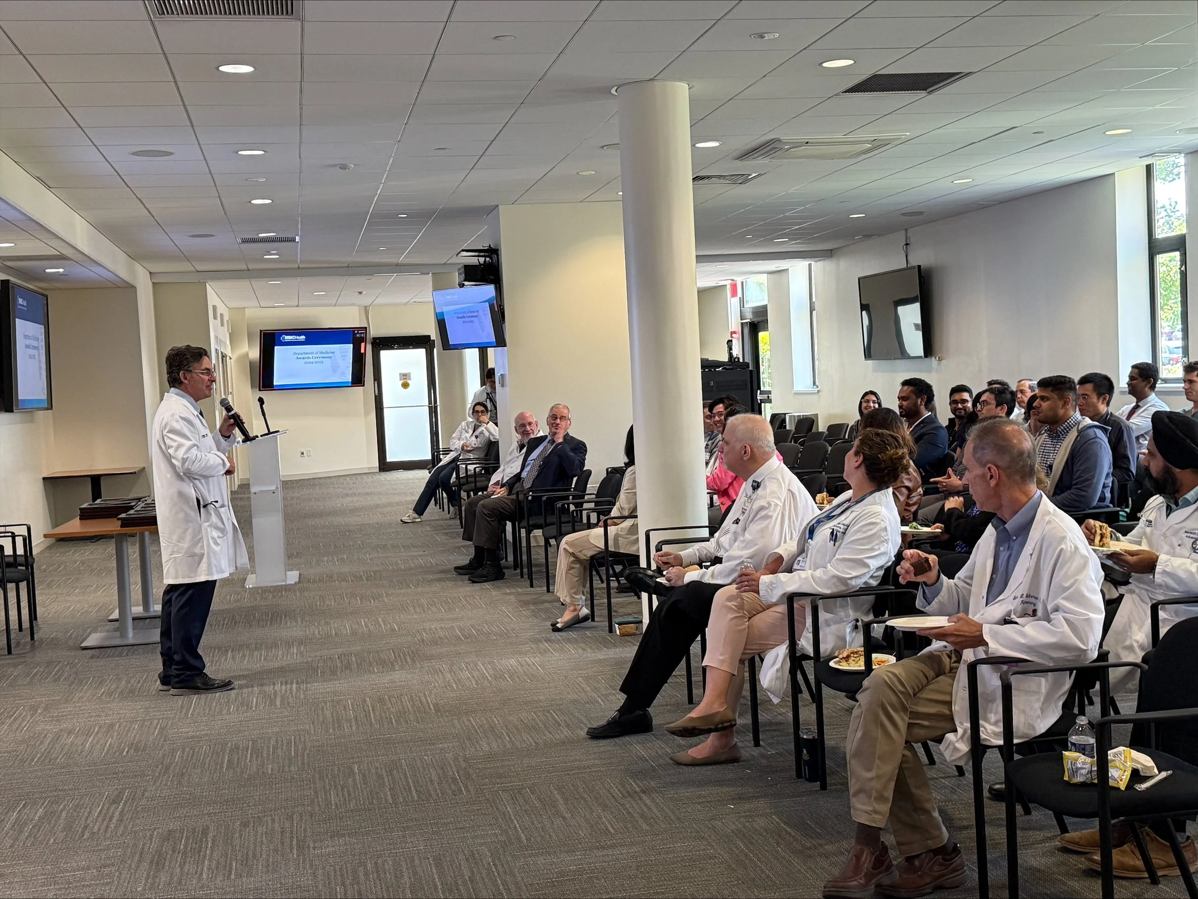 Westchester Medical Center Internal Medicine Residency Program