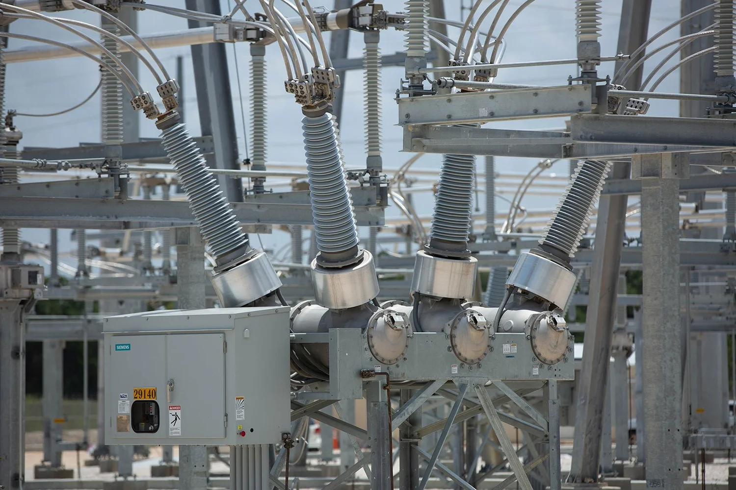 Saber Power Services — Greenbelt Capital Partners