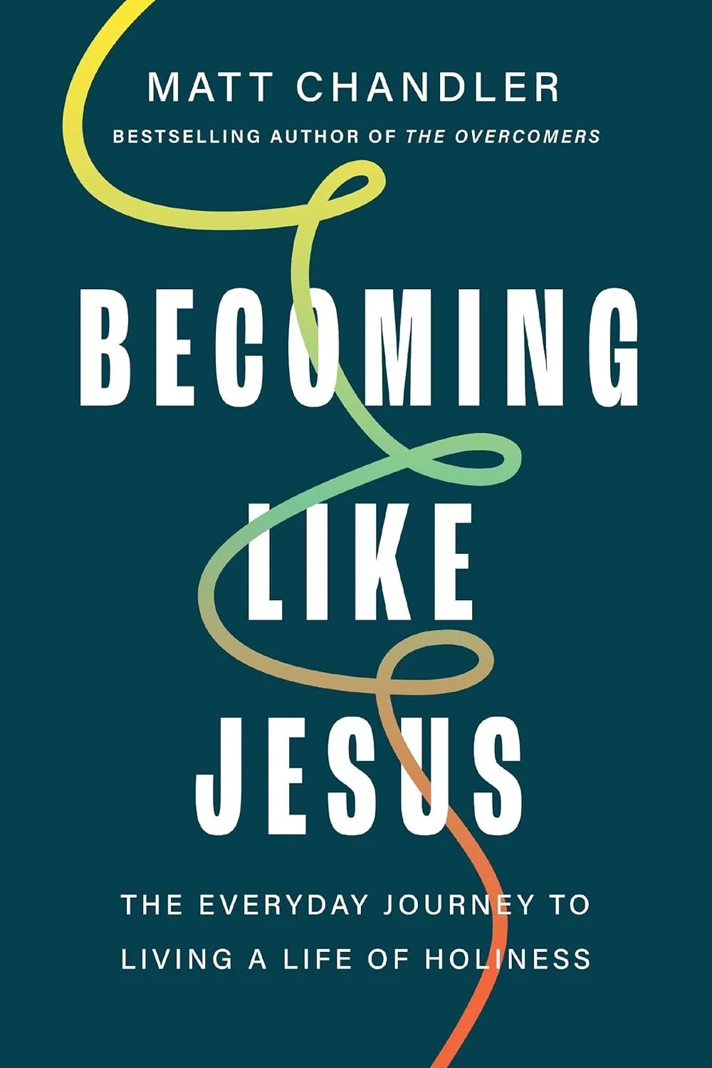 Books and Bible Studies — MATT CHANDLER