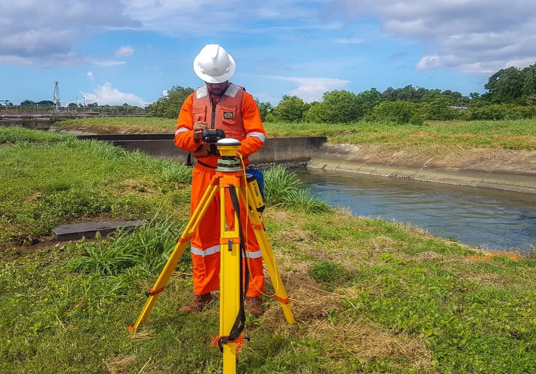 Precise Industrial Measurements — Offshore Surveys Ltd