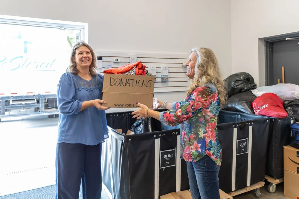 ReStored Thrift Store