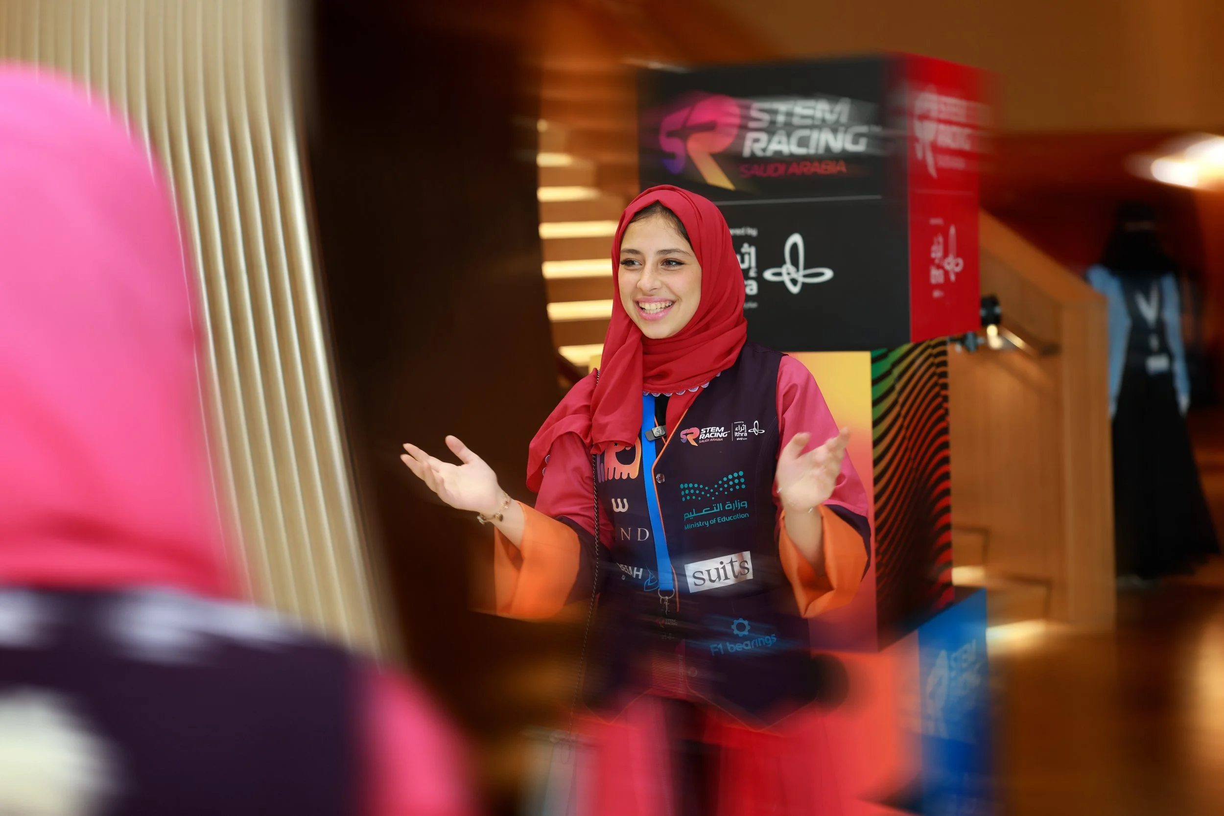 Our Impact | Join the STEM Race Today — STEM Racing Global