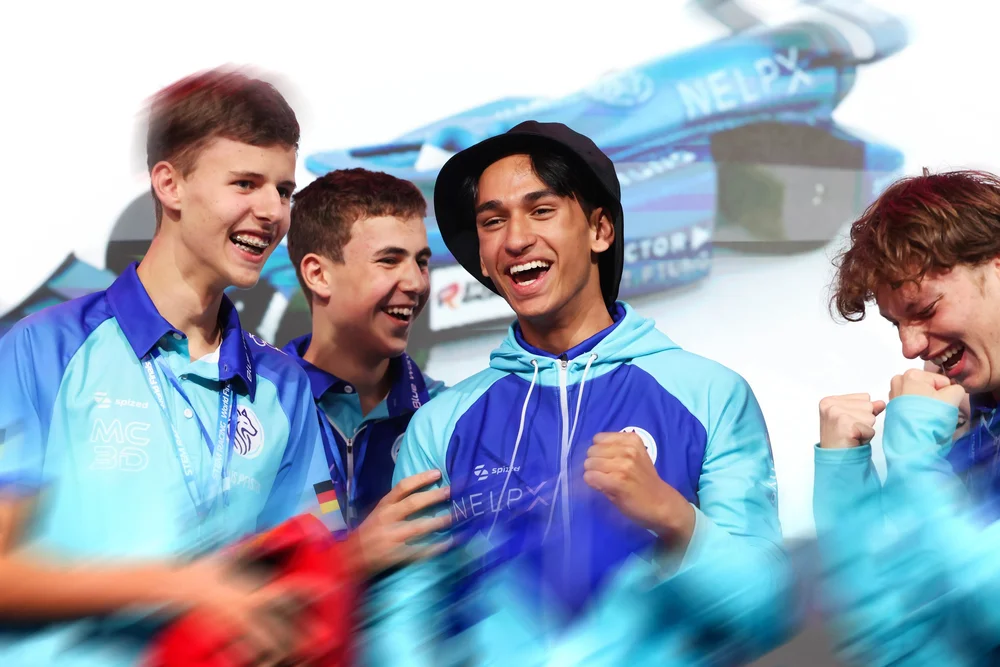 STEM Racing Global