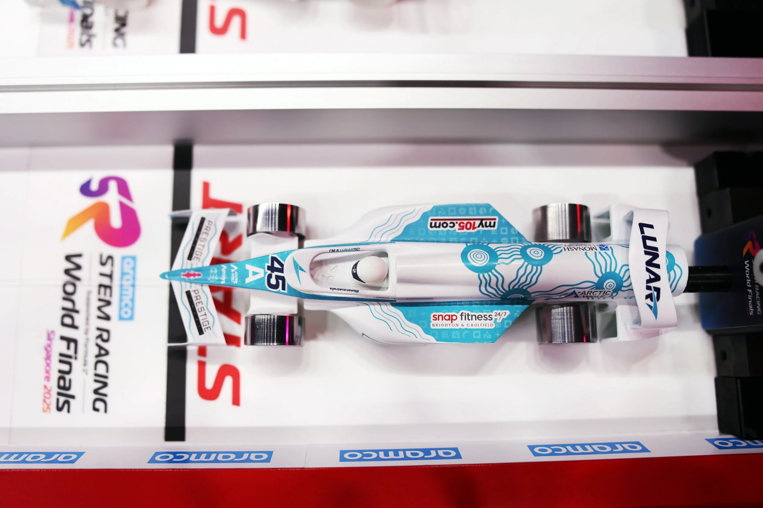 Aramco STEM Racing World Finals 2026: Understanding the Technical ...