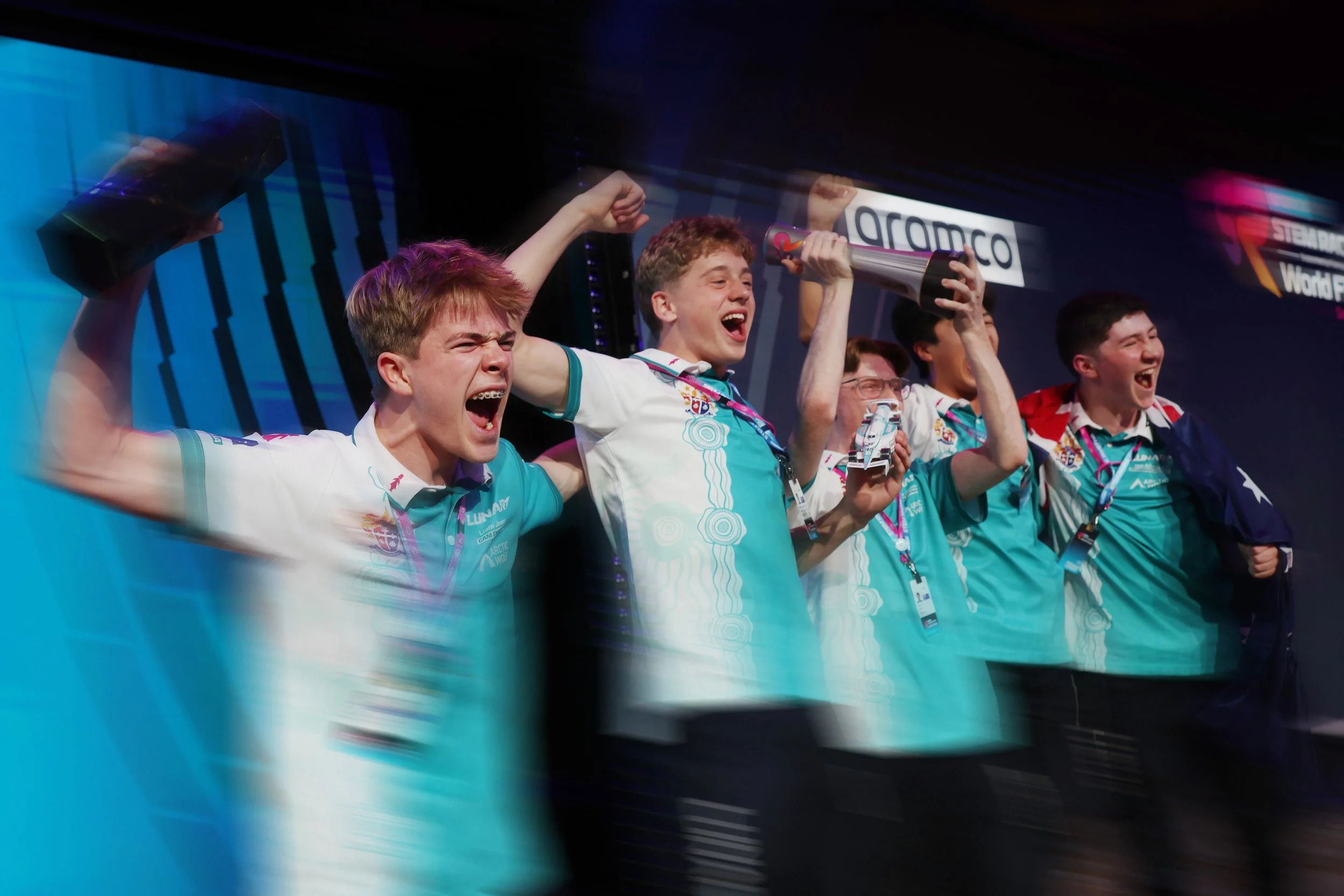 Secondary (11-19) | Join the STEM Race Now — STEM Racing Global