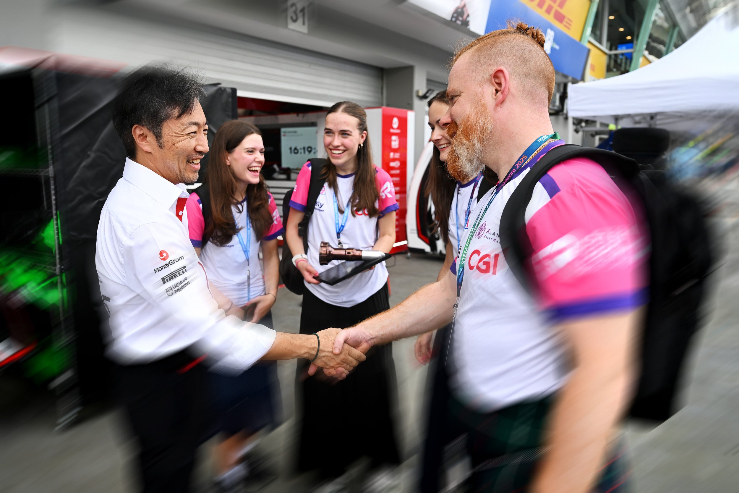 Our Impact | Join the STEM Race Today — STEM Racing Global
