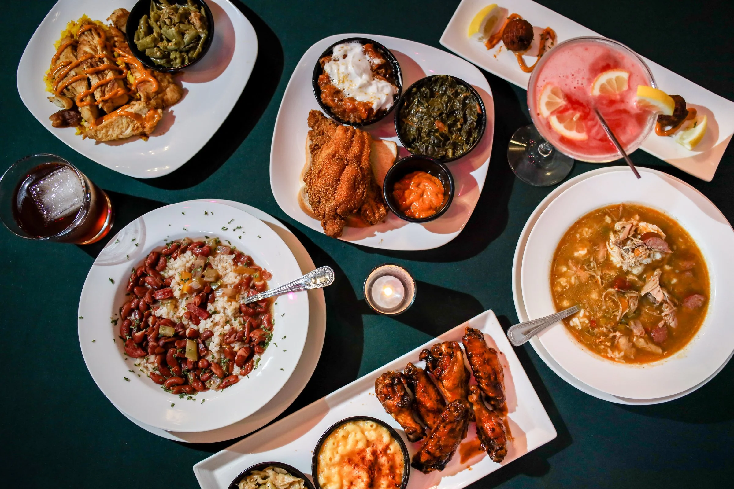 Soul Food Kitchen
