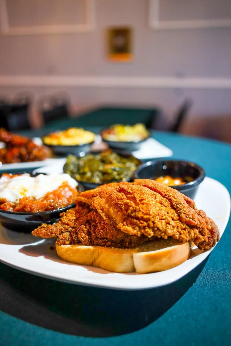 Soul Food Kitchen