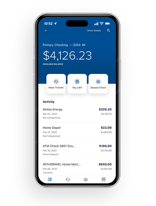 Banking on the Go | Gulf Coast Educators FCU