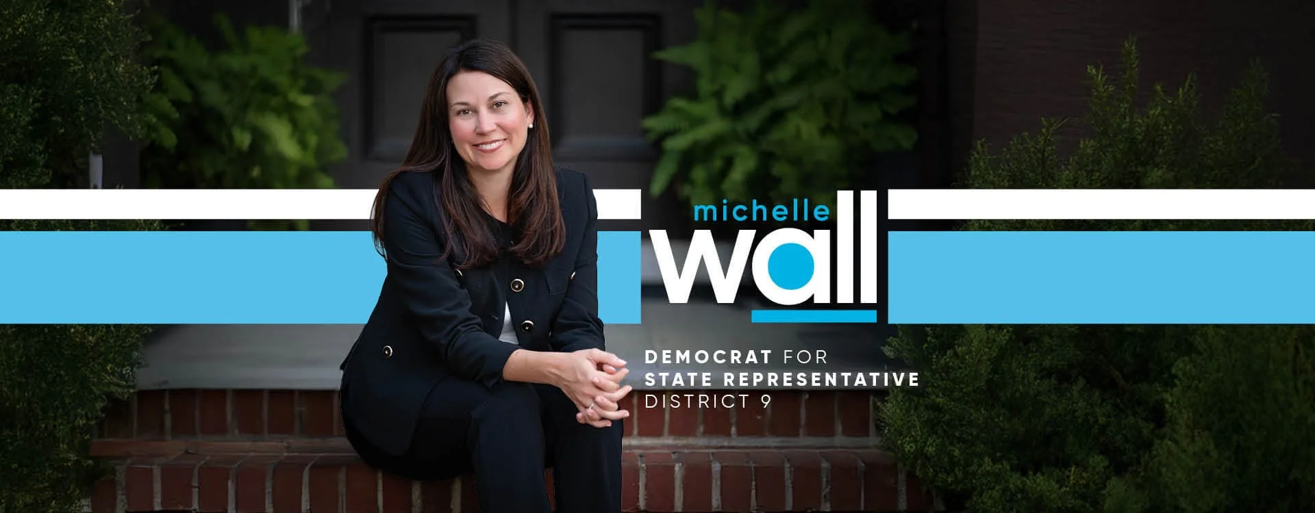 Elect Michelle Wall for Delaware