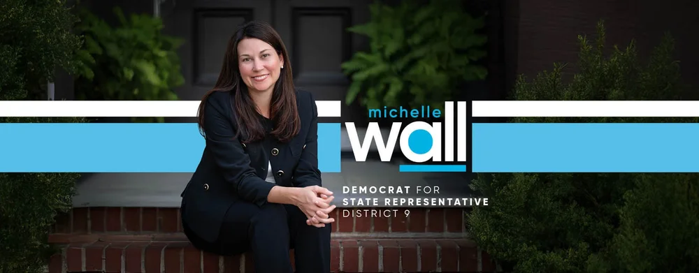 Elect Michelle Wall for Delaware