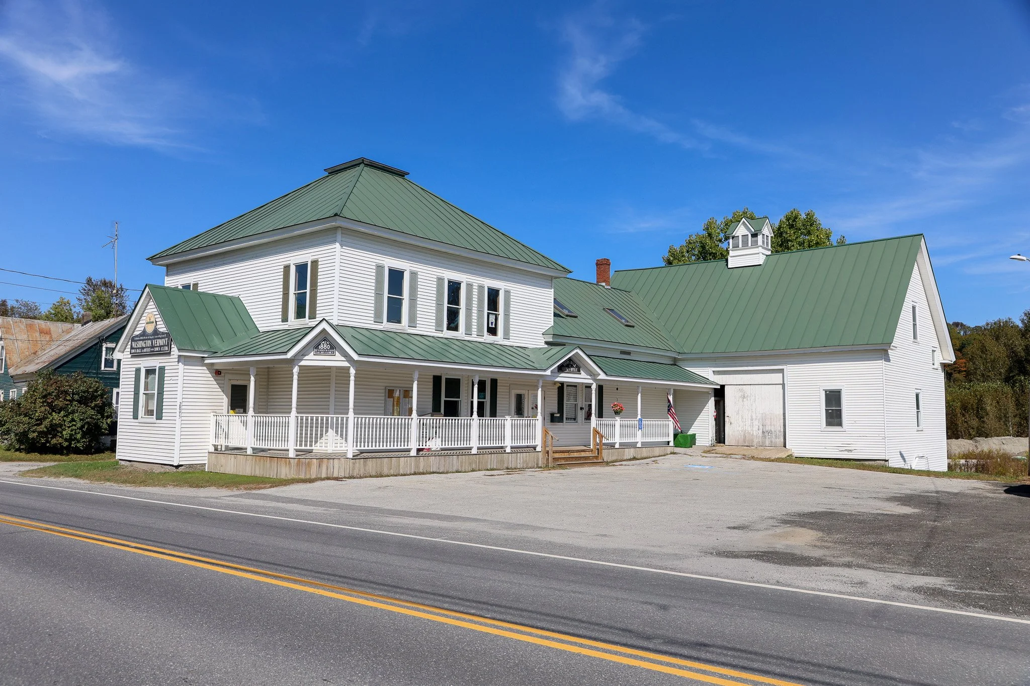 Washington, Vermont