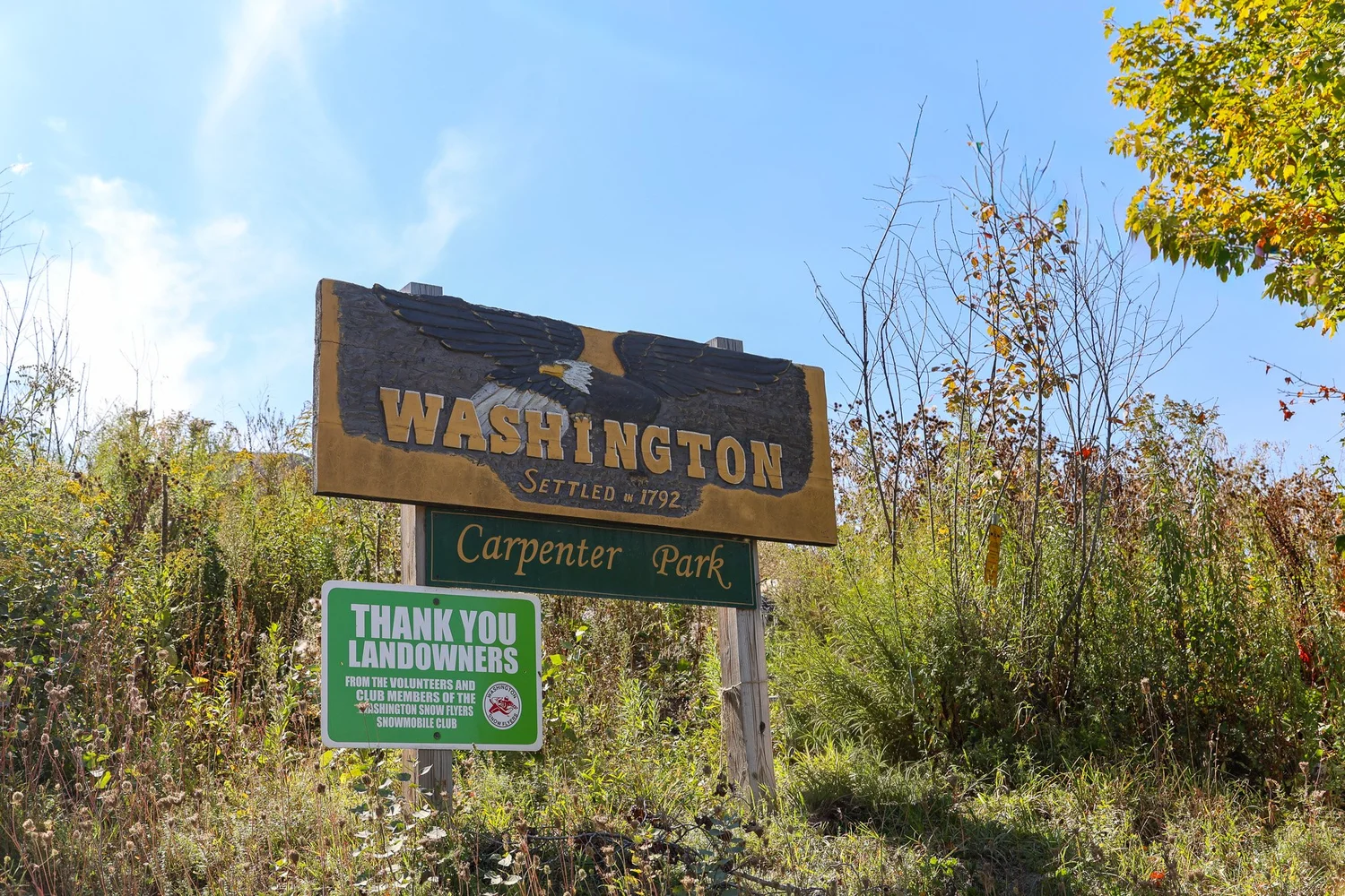 Washington, Vermont
