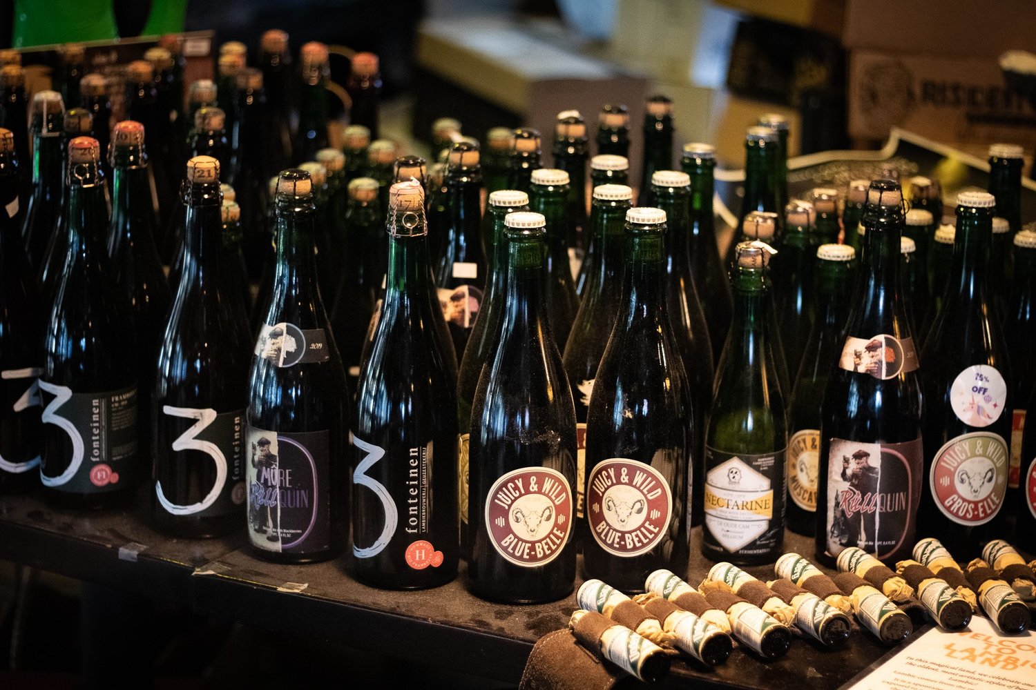 Durham — Beer Study
