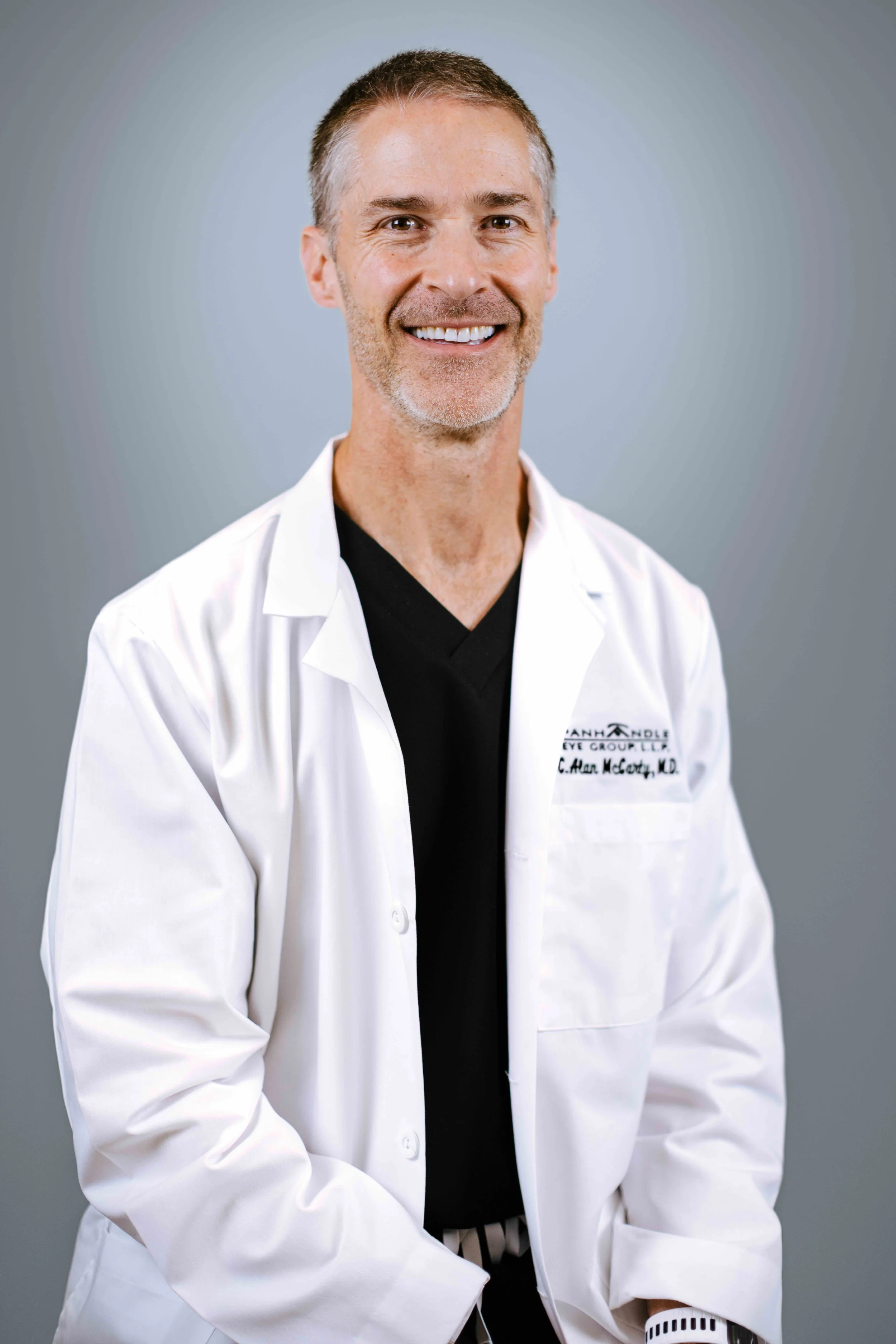 Dr. Alan McCarty | Panhandle Eye Group | Panhandle Eye Group | Amarillo ...