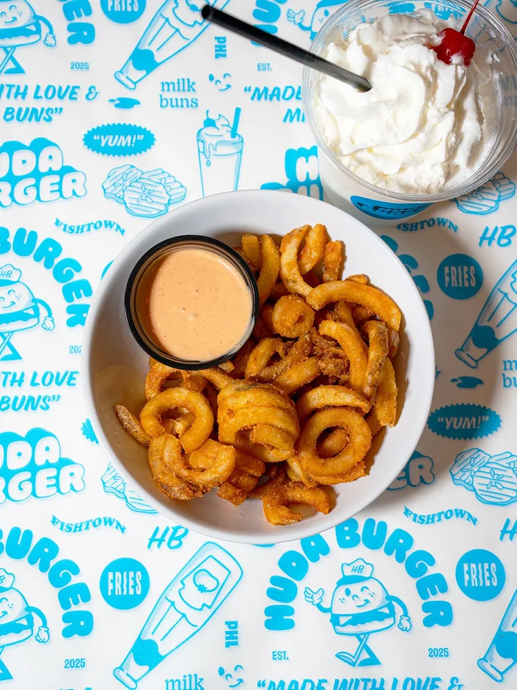 Huda Burger Fishtown