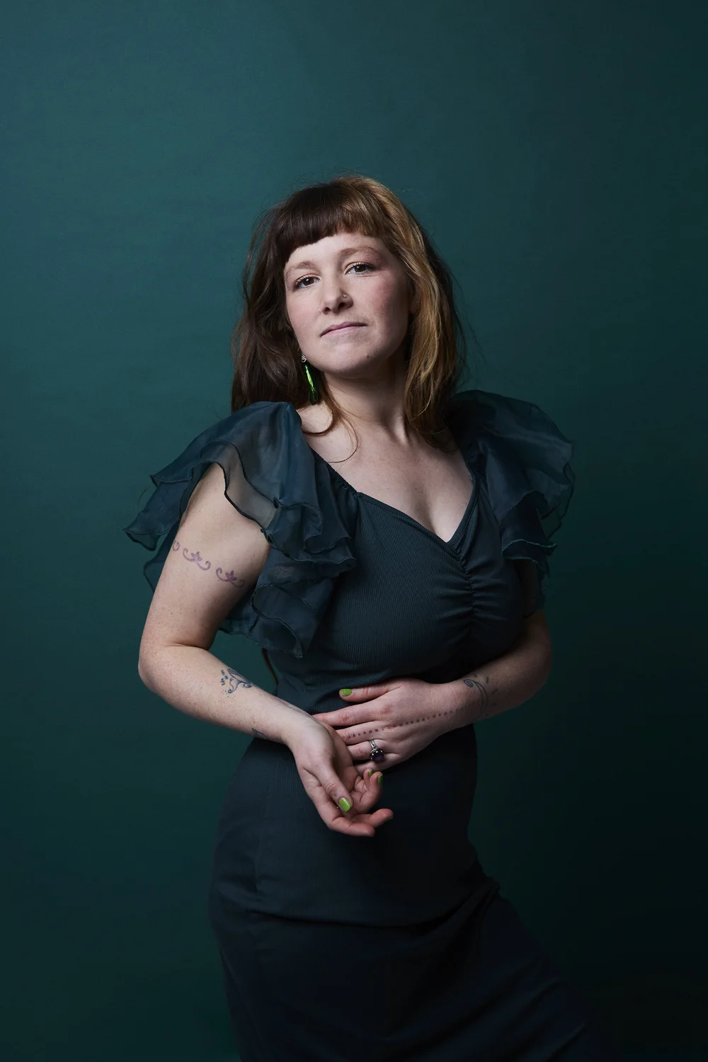 About — Mimi O'Bonsawin