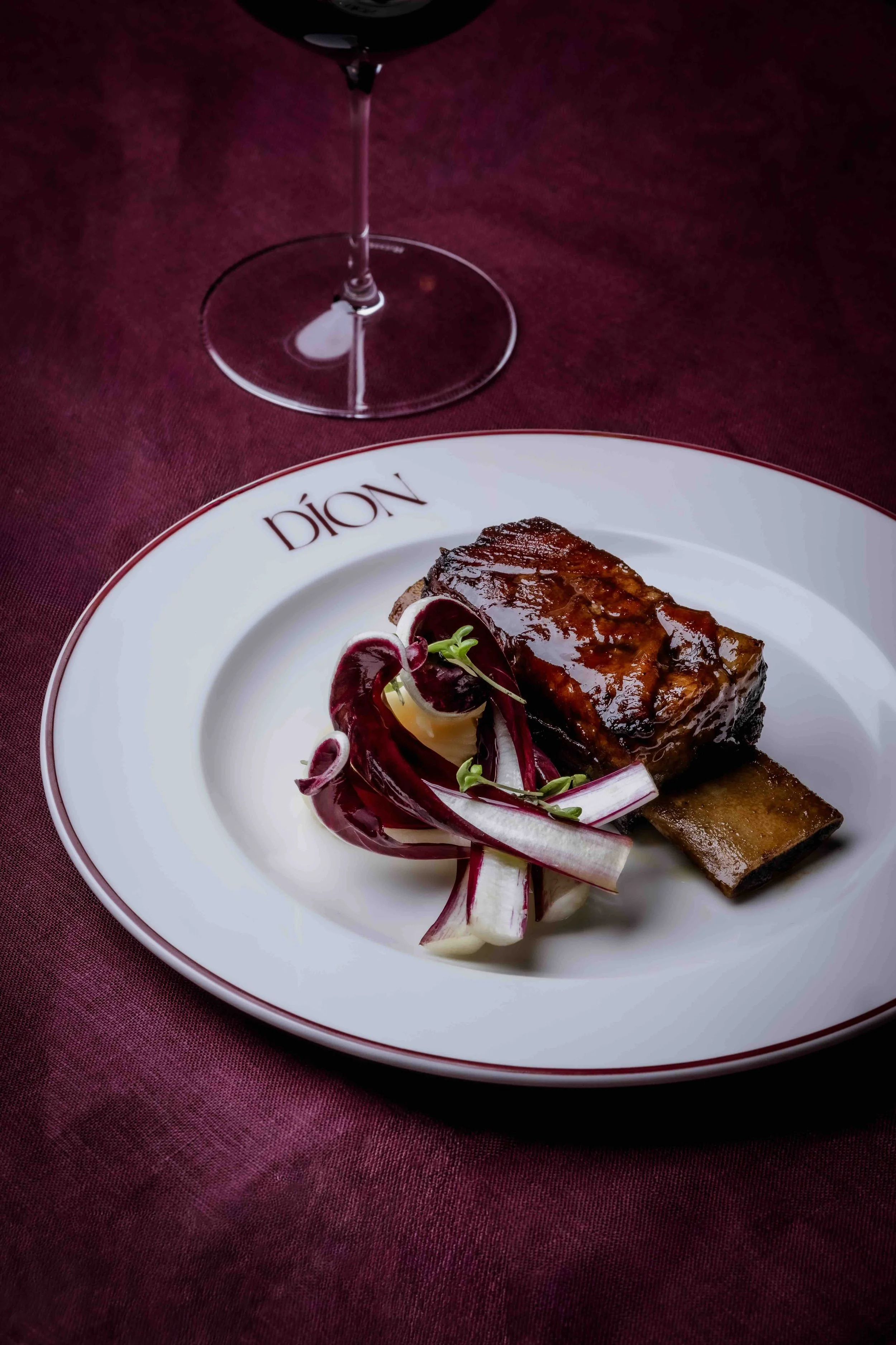 Menus | Explore Our Menus Today — Díon | Dublin's newest rooftop experience