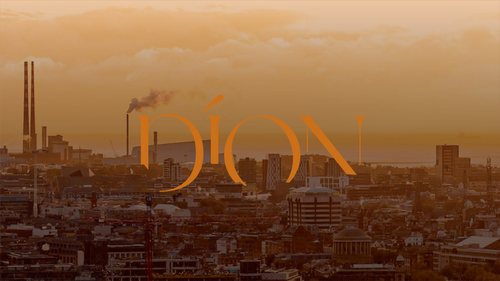 Díon | Discover Dublin's Rooftop - Reserve Now