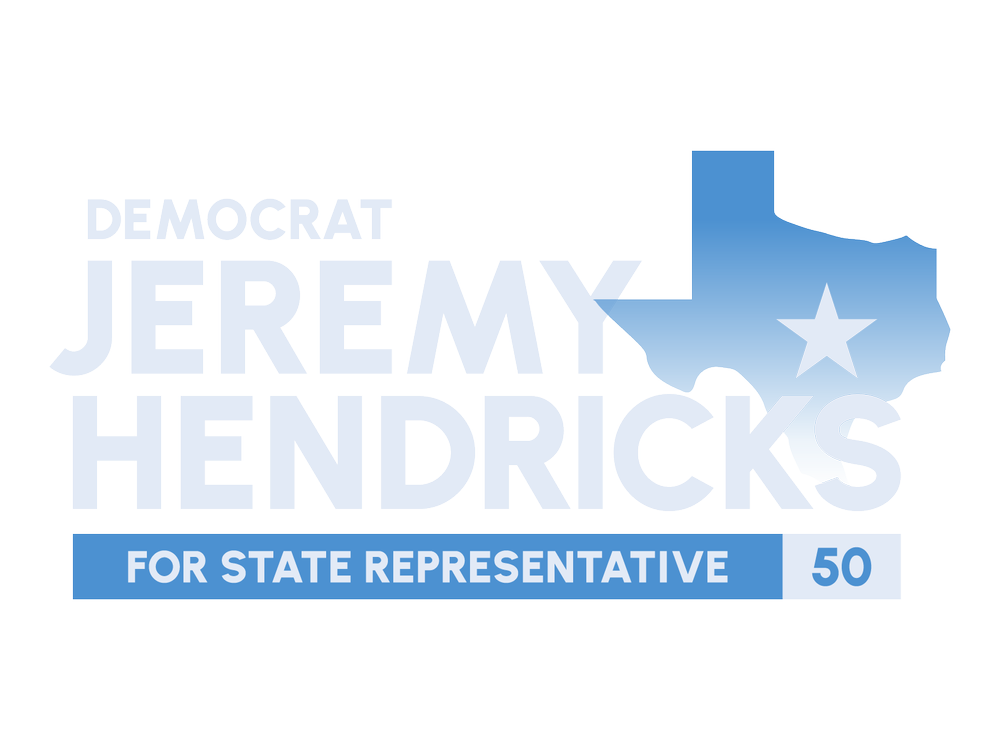 Jeremy Hendricks for State Representative | Support Change Now – Get ...