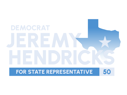 Jeremy Hendricks for State Representative | Support Change Now – Get ...