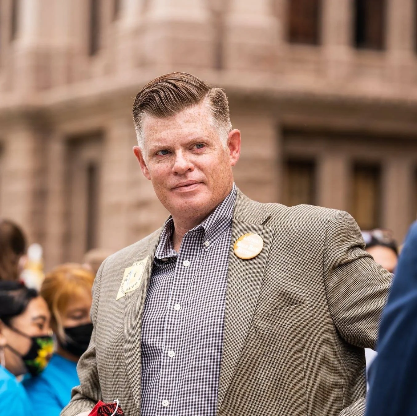 Jeremy Hendricks for State Representative | Support Change Now – Get ...