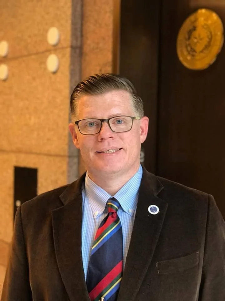 About | Join the Movement Today — Jeremy Hendricks for State Representative