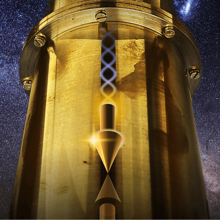 High-fidelity spin qubit operation and algorithmic initialization above ...