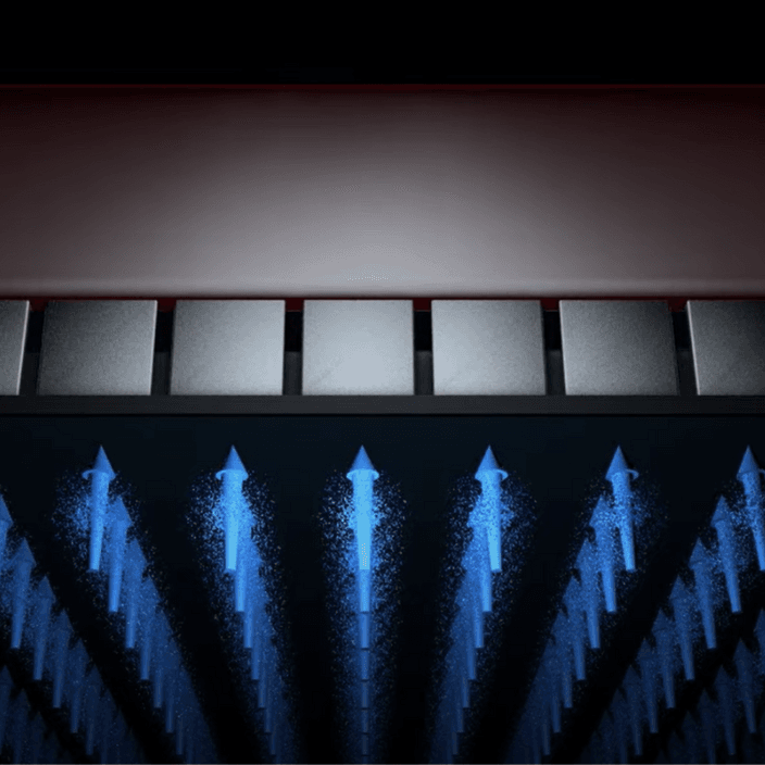 Single-electron spin resonance in a nanoelectronic device using a ...