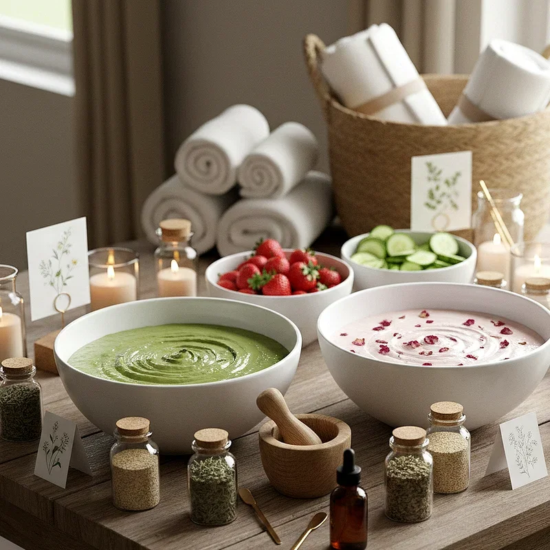 15 Spa Party Ideas for Relaxing and Fun Celebrations