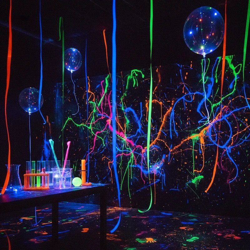 What Is a Glow Party? Key Elements, Ideas, and Decor to Light Up Your ...