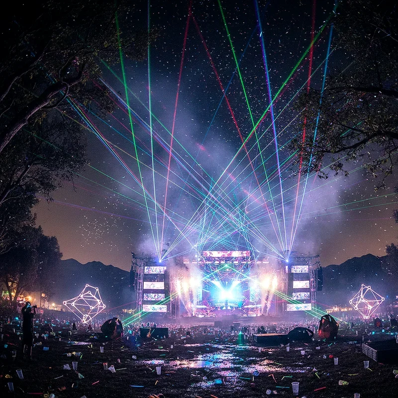 What Is a Rave Party? Music, Culture, and Origins Explained