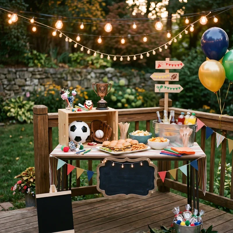 15 End of Season Party Ideas for Memorable Gatherings