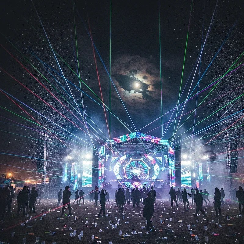 What Is a Rave Party? Music, Culture, and Origins Explained