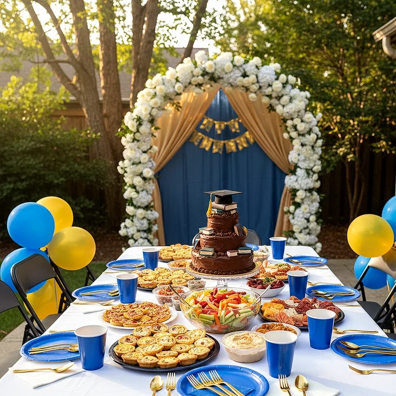 How to Plan a Graduation Party from Start to Finish: The Ultimate ...
