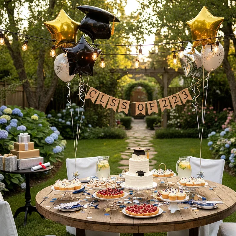 How to Plan a Graduation Party from Start to Finish: The Ultimate ...