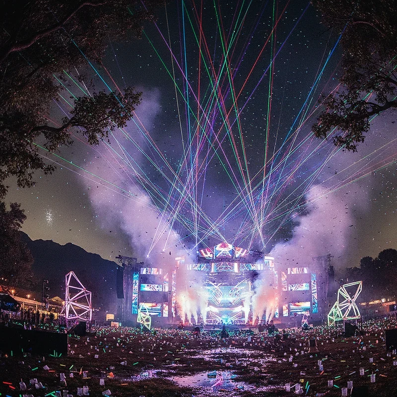 What Is a Rave Party? Music, Culture, and Origins Explained