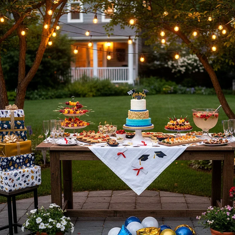 How to Plan a Graduation Party from Start to Finish: The Ultimate ...