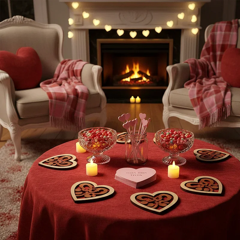 15 Valentine's Day Party Ideas for a Romantic Celebration
