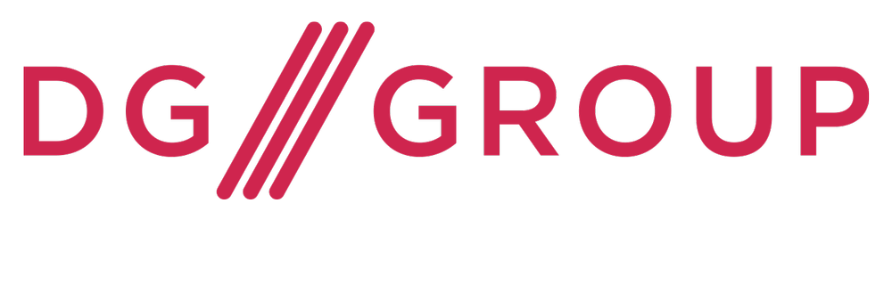 DG Group – Redesign