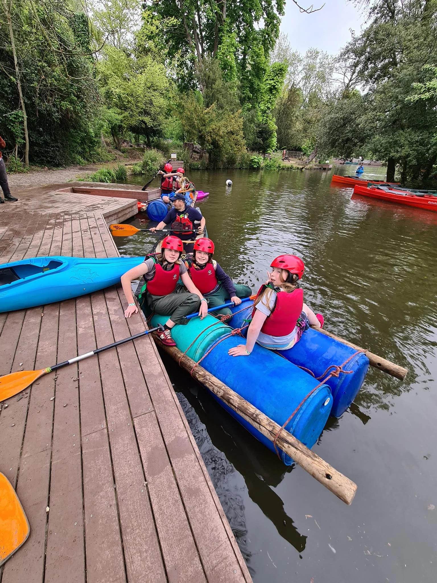 Woodmill Outdoor Centre