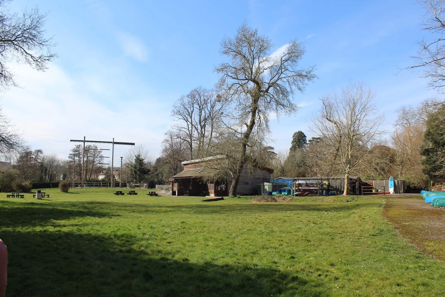 Our Vision — Woodmill Outdoor Centre