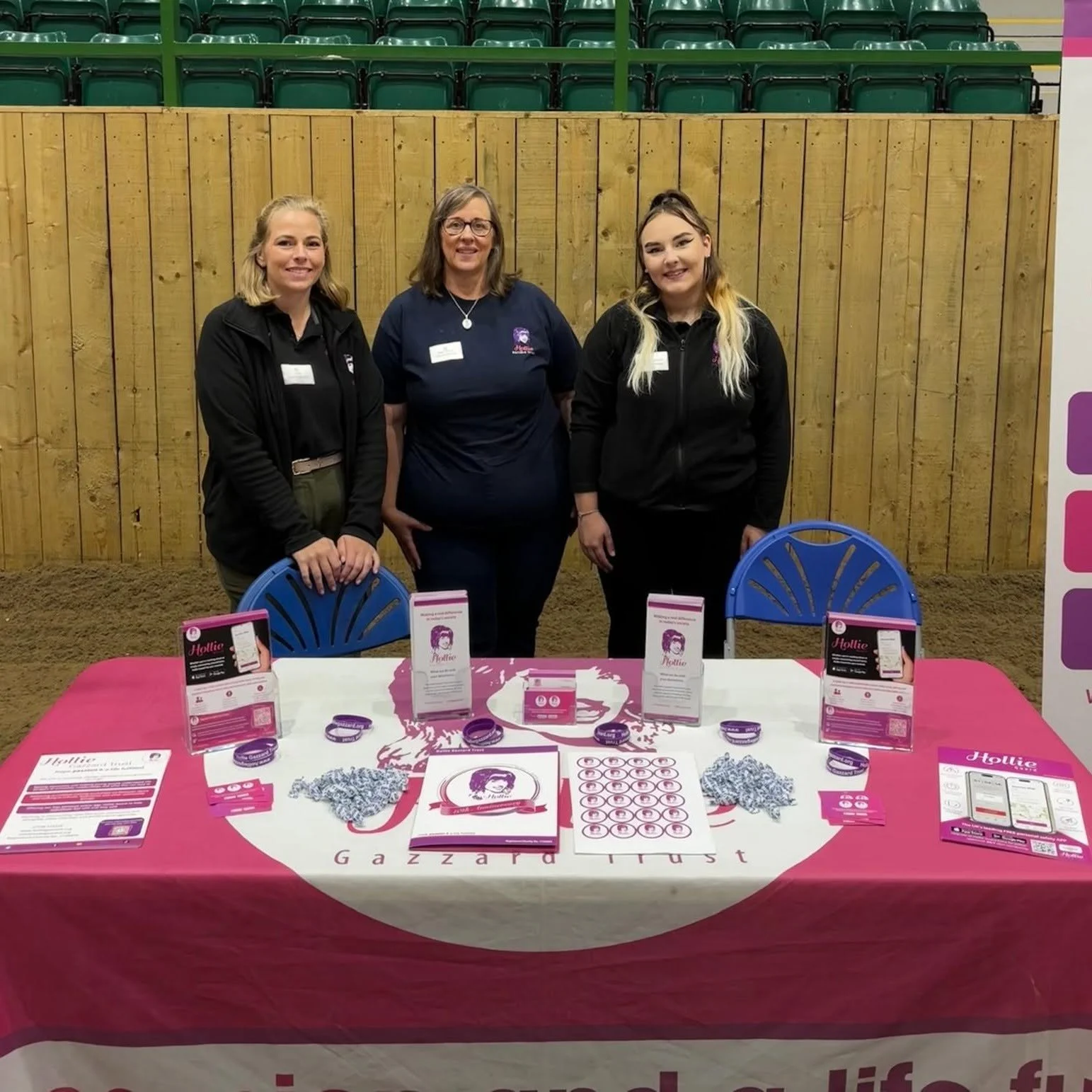 Spotlight on: the Hollie Gazzard Trust — Gloucestershire VCSE Alliance