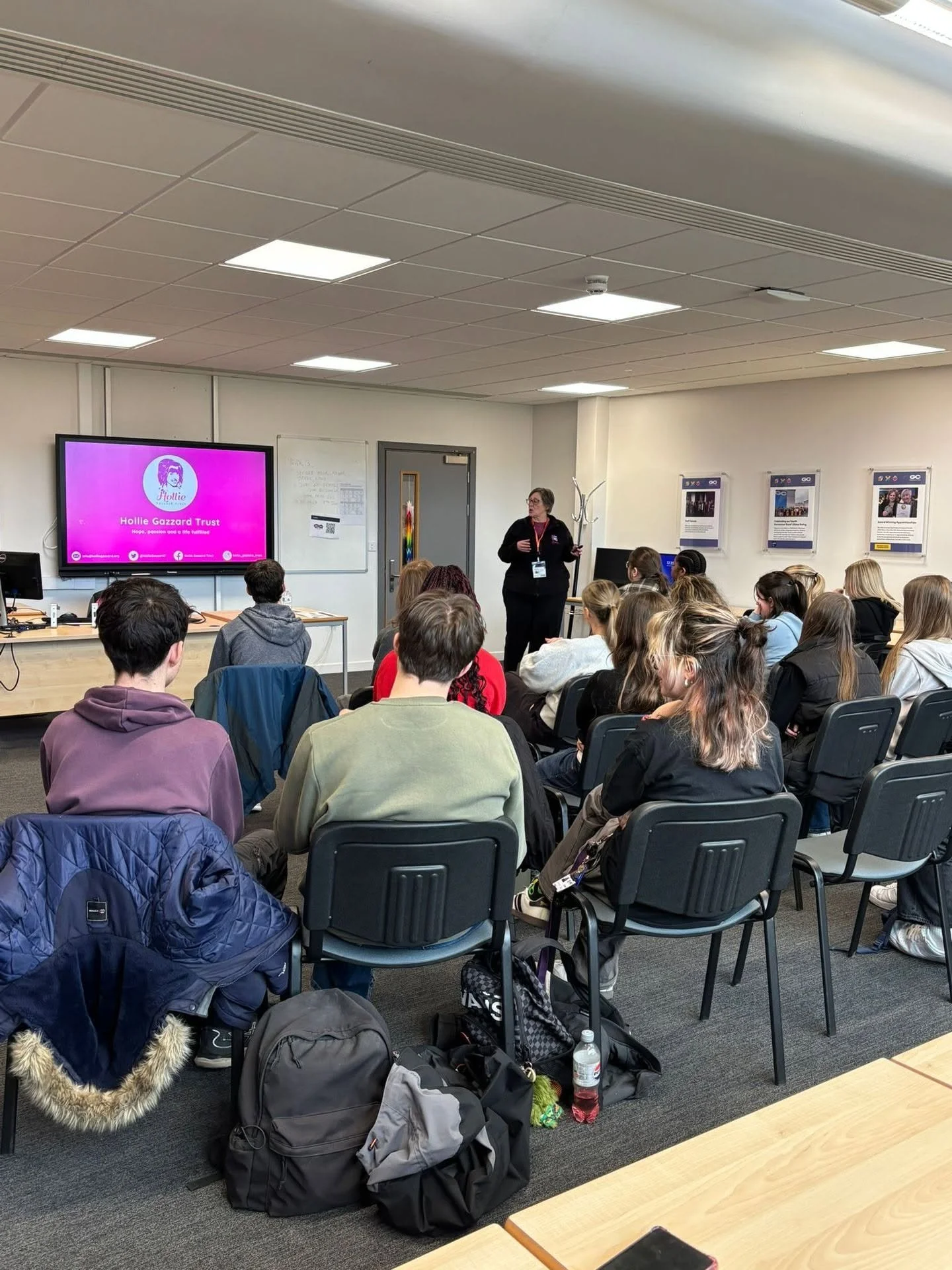 Spotlight on: the Hollie Gazzard Trust — Gloucestershire VCSE Alliance