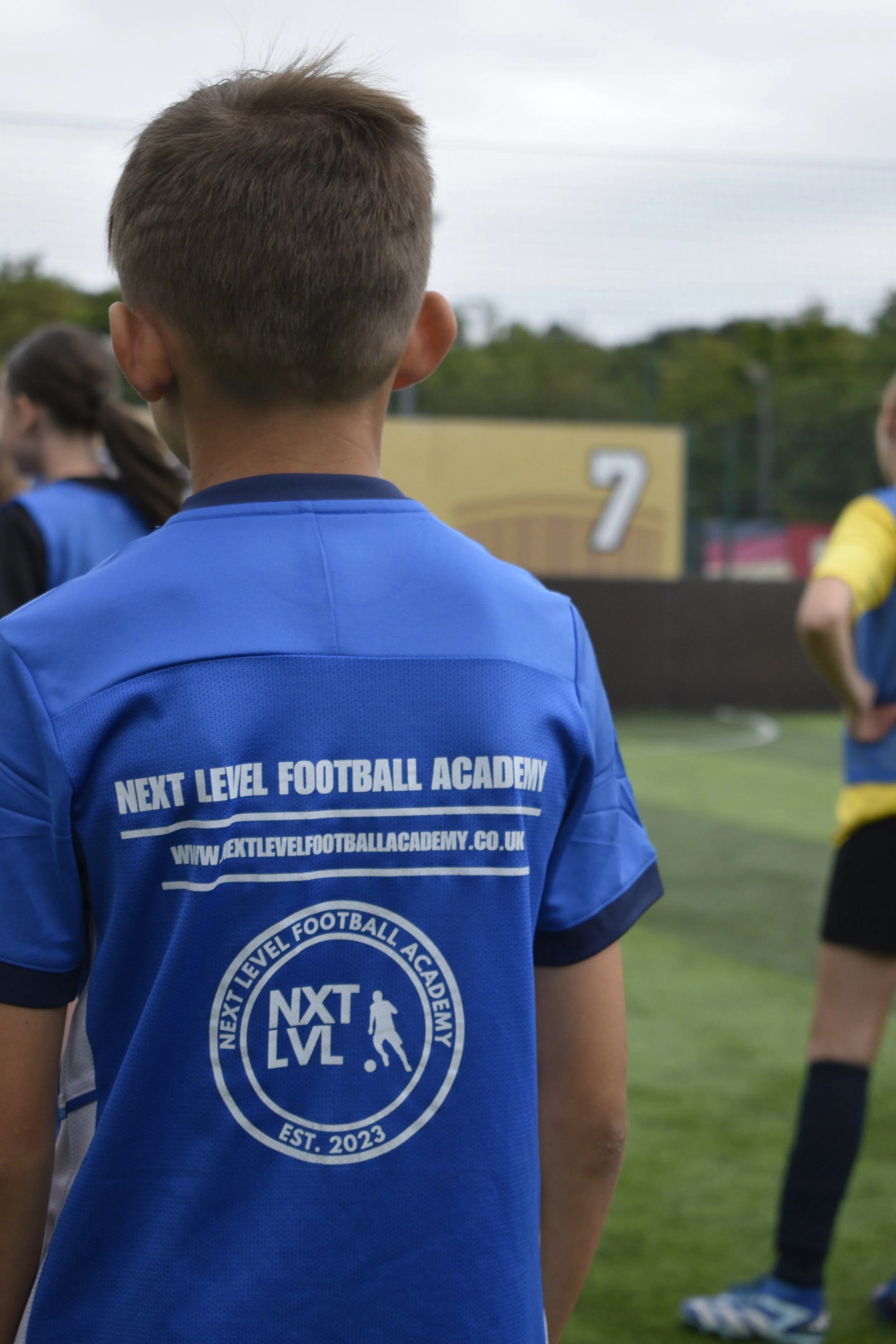 Next Level Football Academy