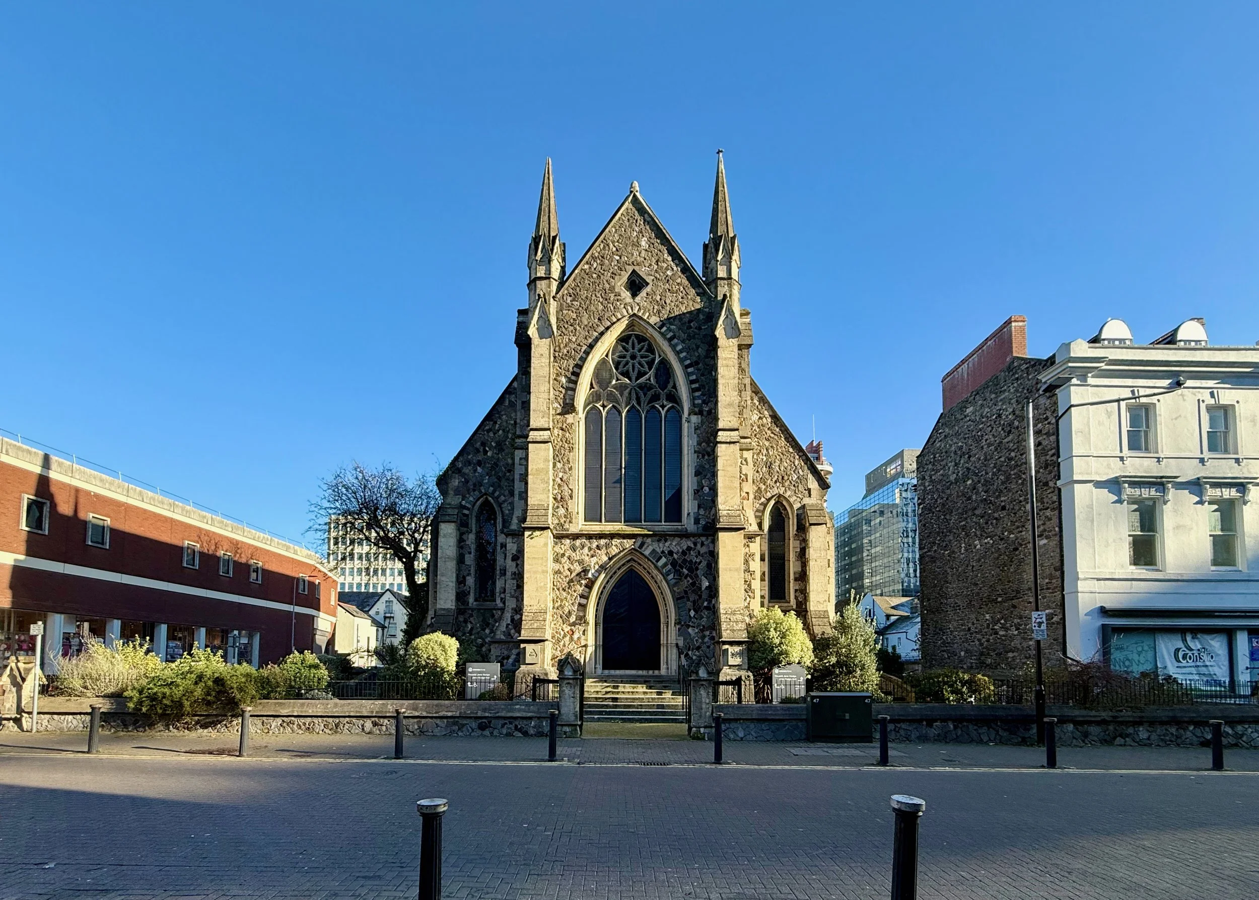 Cornerstone Cardiff - Your City Centre Venue | Spiros Fine Dining & Events