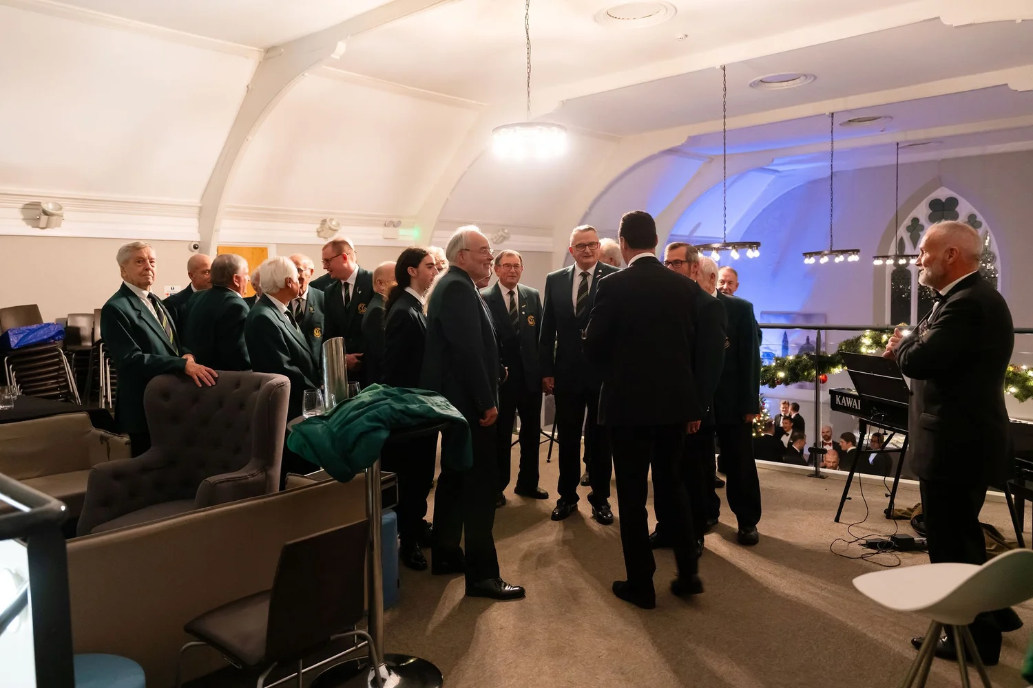 Cornerstone Cardiff - Your City Centre Venue | Spiros Fine Dining & Events